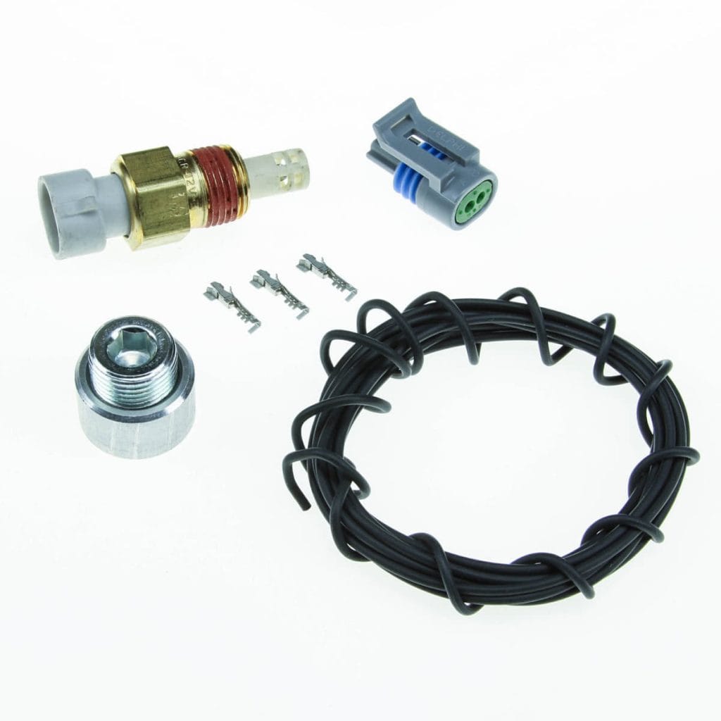 MSPNP and DIYPNP IAT Sensor Kit – Aluminum Bung - AIM Tuning